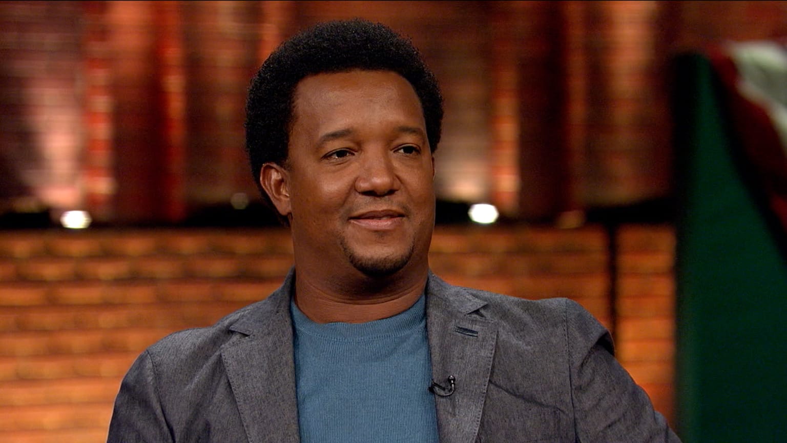 Studio 42 with Bob Costas: Pedro Martinez | 03/30/2011 | MLB.com