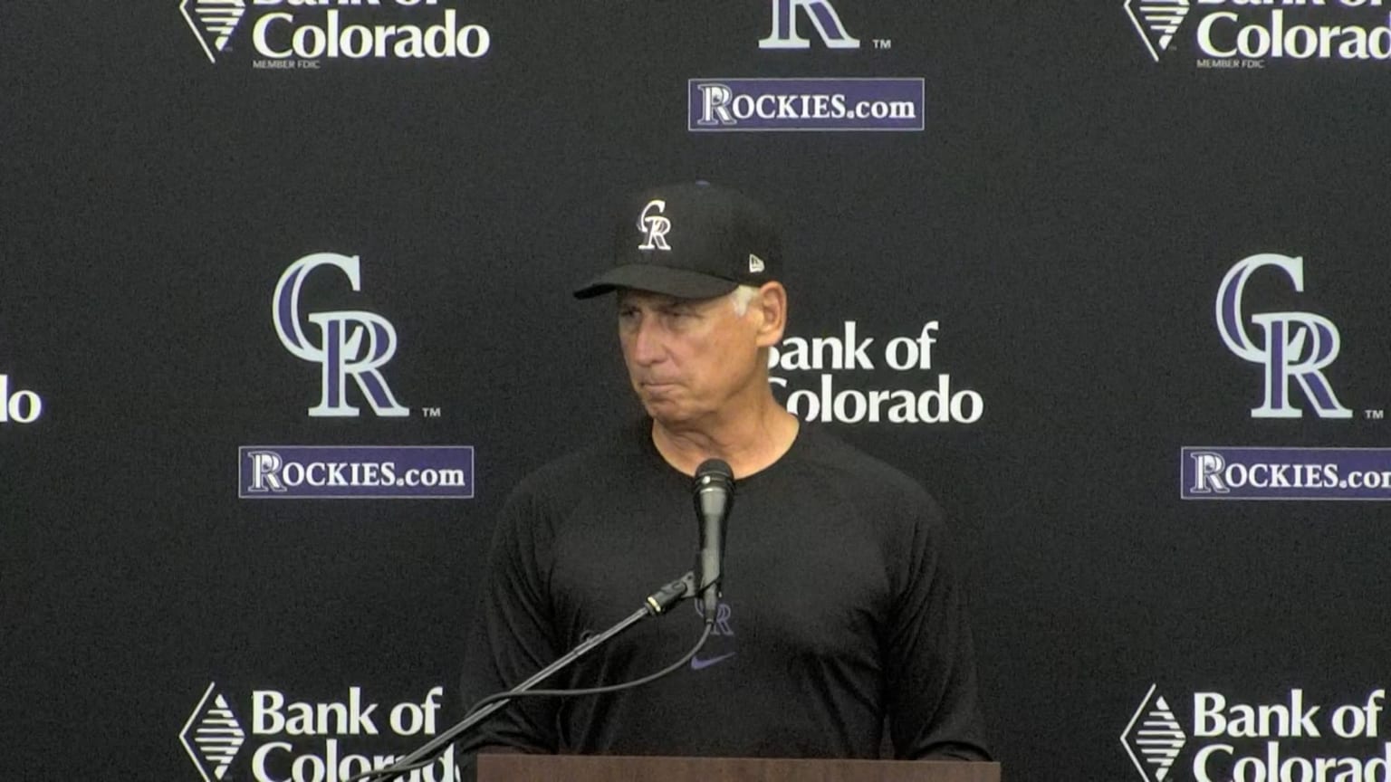 Bud Black on Lambert's outing | 08/01/2023 | MLB.com
