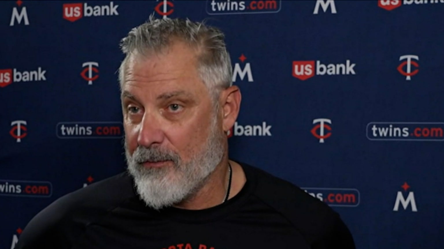 Derek Shelton on Matthews' struggles, Paredes' debut | 05/31/2026 | MLB.com