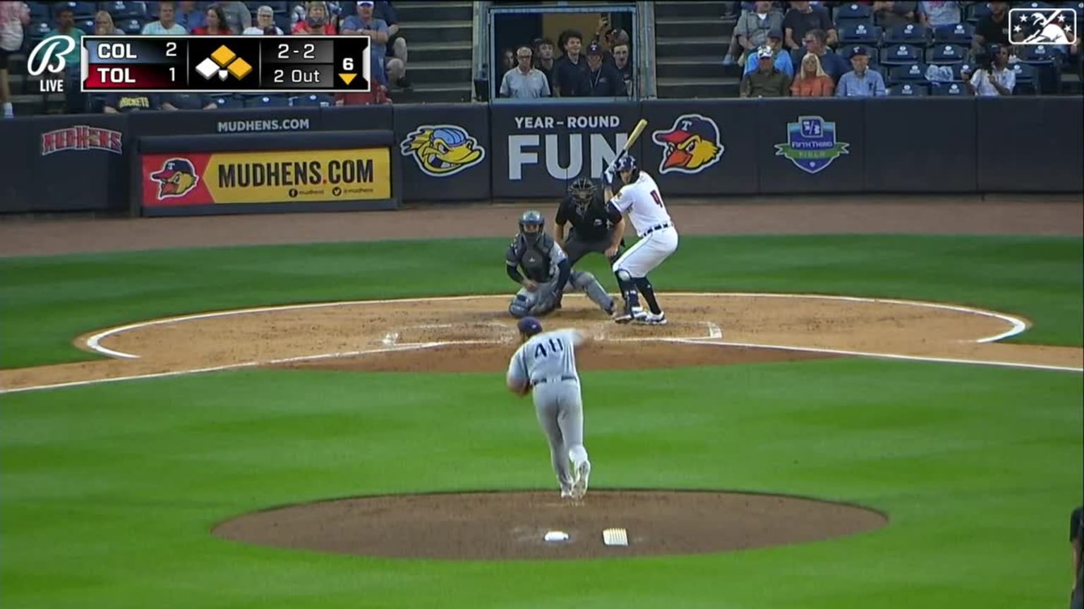 Hunter Gaddis records five strikeouts in nice start | 08/09/2023 | MLB.com