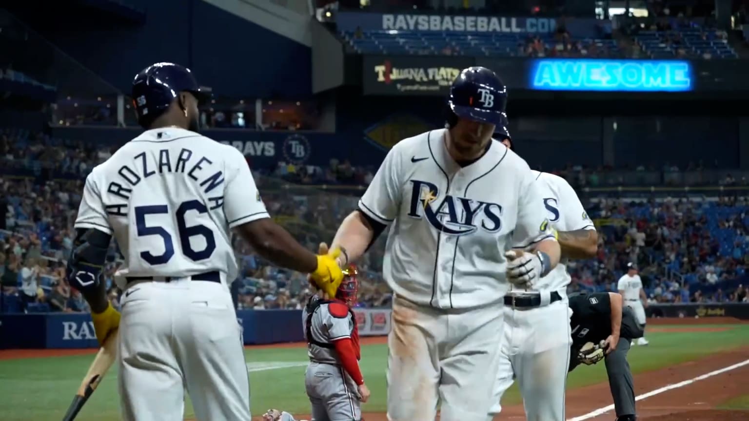 Desde el terreno: HR de Raley | Creator Cuts | 06/06/2023 | Los ...