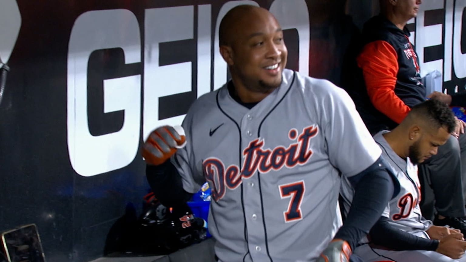 Jonathan Schoop pega jonrón solitario en el 2do | 23/09/2022 | Los ...