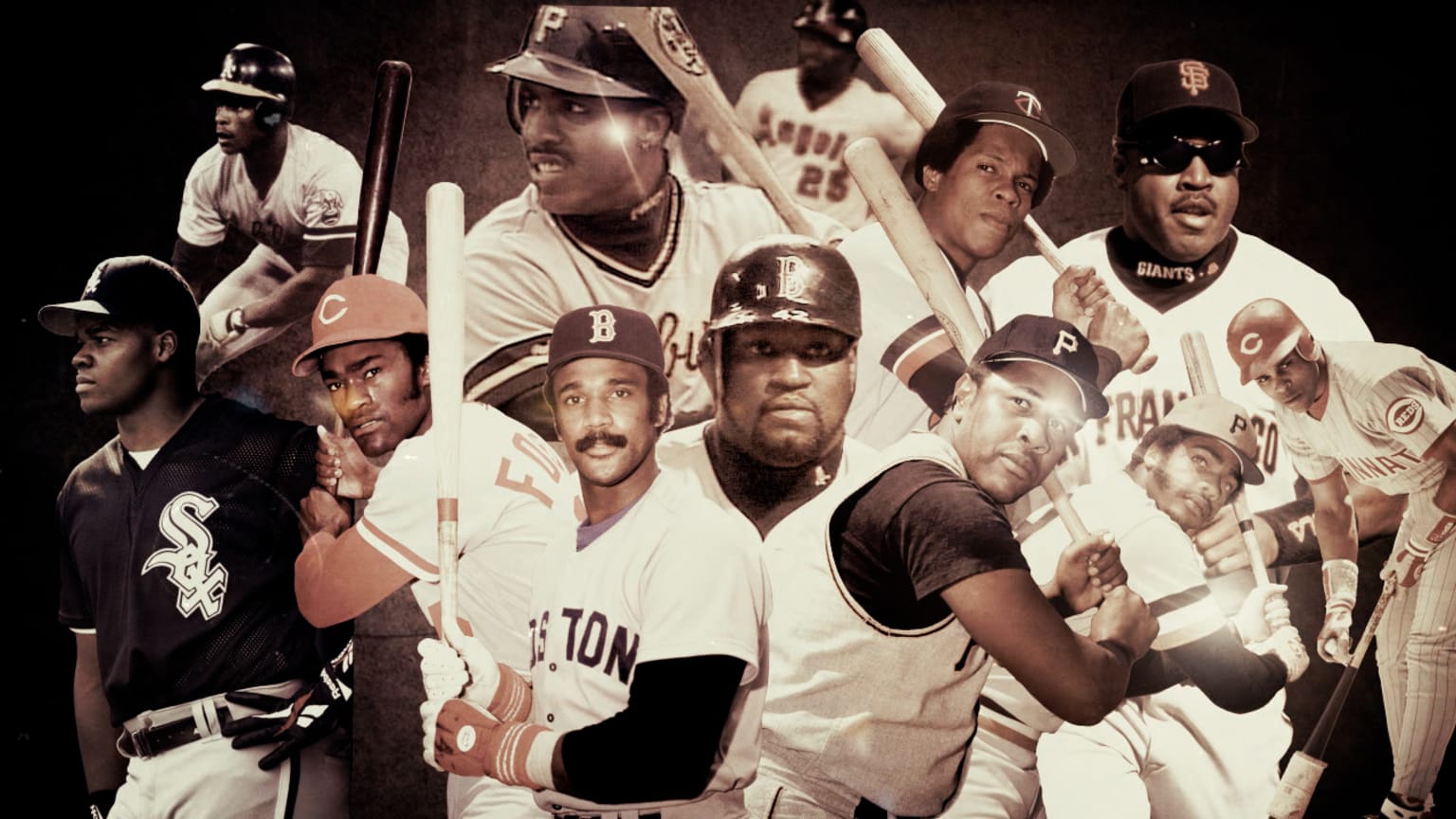 The six times Black players won MVPs in both leagues | 02/06/2023 | MLB.com