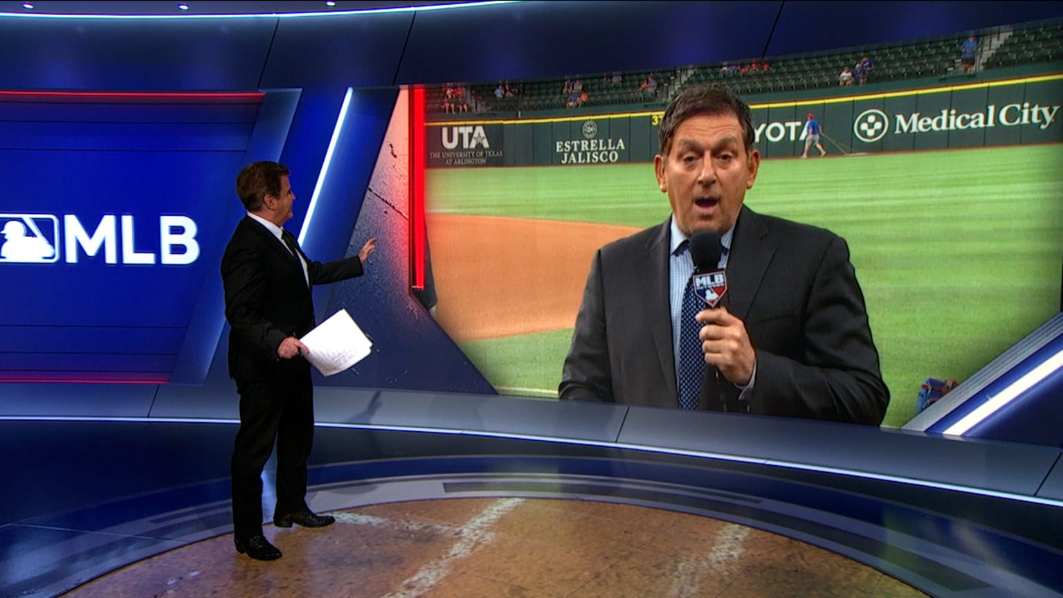 Matt Yallof on experience being key for ALCS Game 5 | 10/20/2023 | MLB.com