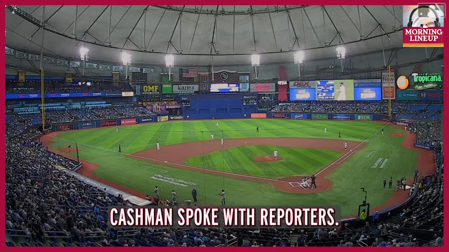 Morning Lineup Yankees 9.10 | 07/10/2024 | MLB.com