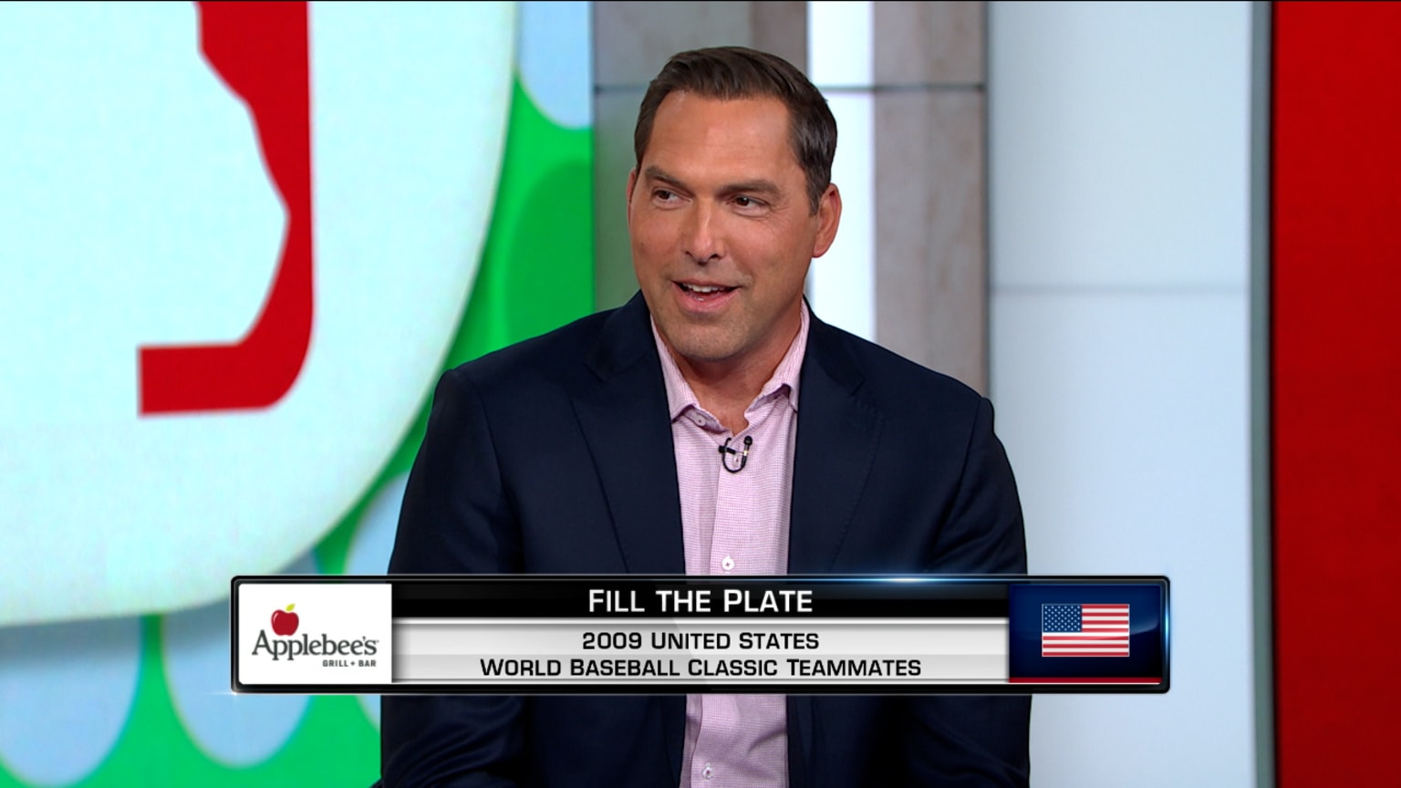 DeRosa fills the plate on his 2009 Classic teammates | 03/31/2023 ...