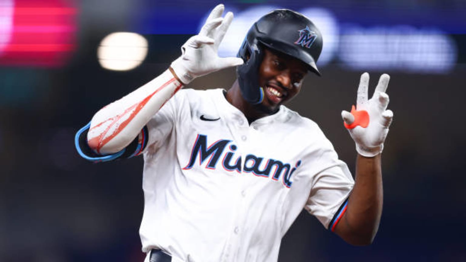 Jesús Sánchez's solo home run (12) | 07/23/2024 | MLB.com