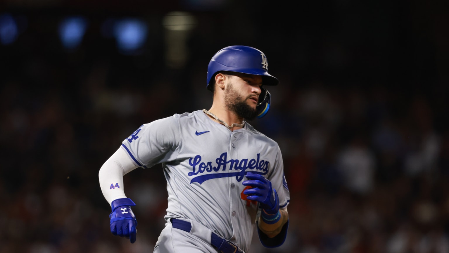 Andy Pages' RBI single | 09/04/2024 | Los Angeles Dodgers
