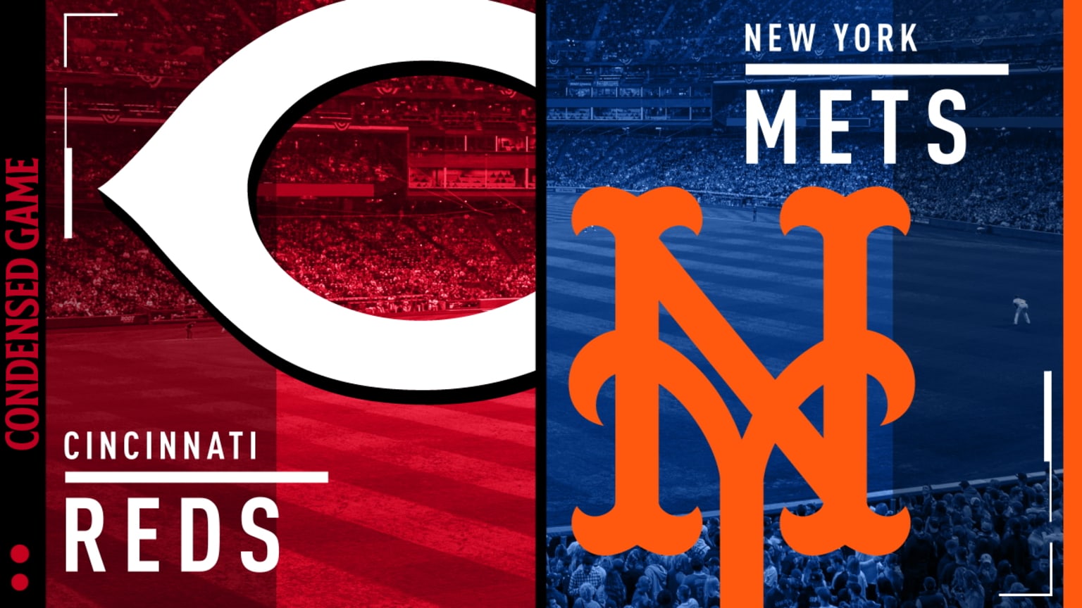 Condensed Game: CIN@NYM - 5/25/26 | 05/25/2026 | MLB.com