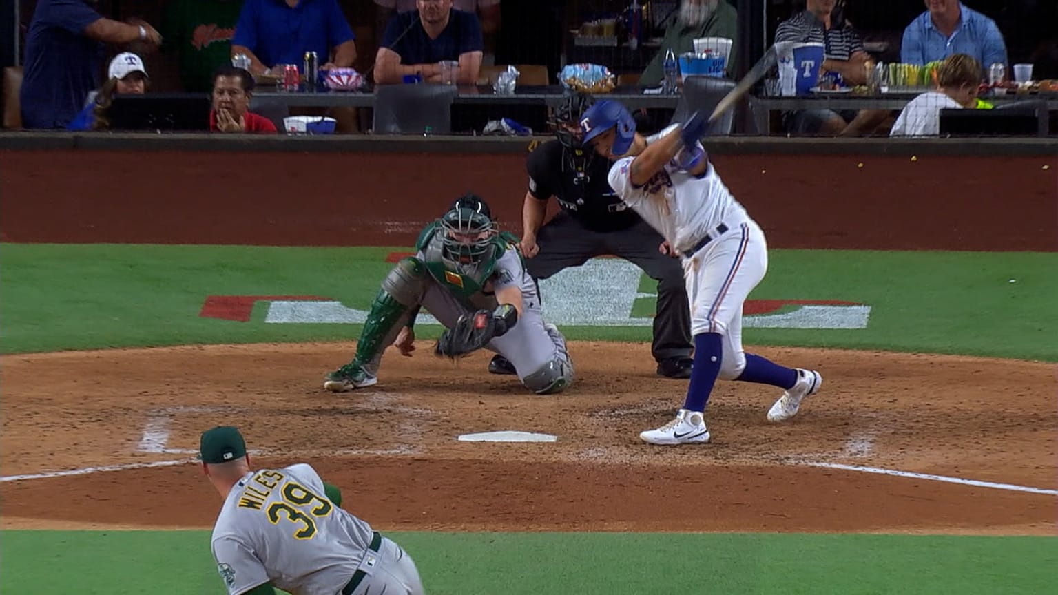 Collin Wiles picks up first K in Major League debut | 09/14/2022 ...