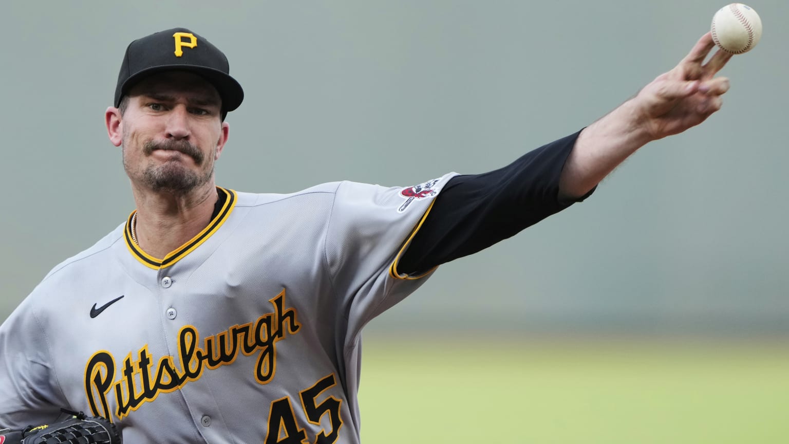 Andrew Heaney strikes out Jonathan India | 07/07/2025 | Pittsburgh Pirates