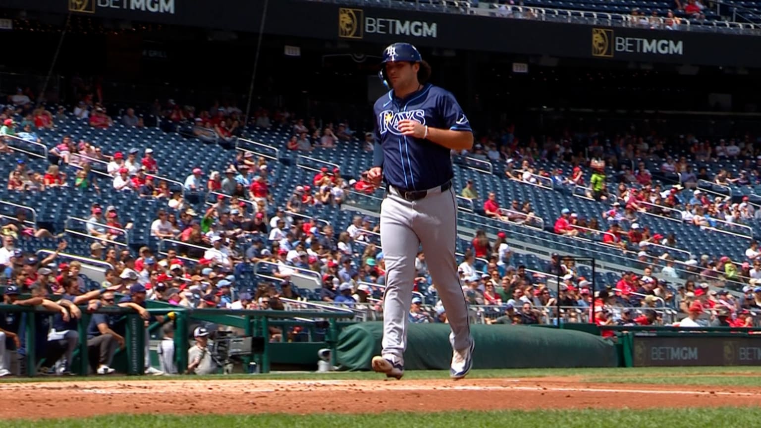 Bob Seymour anota en BB | 31/08/2025 | Lasmayores.com