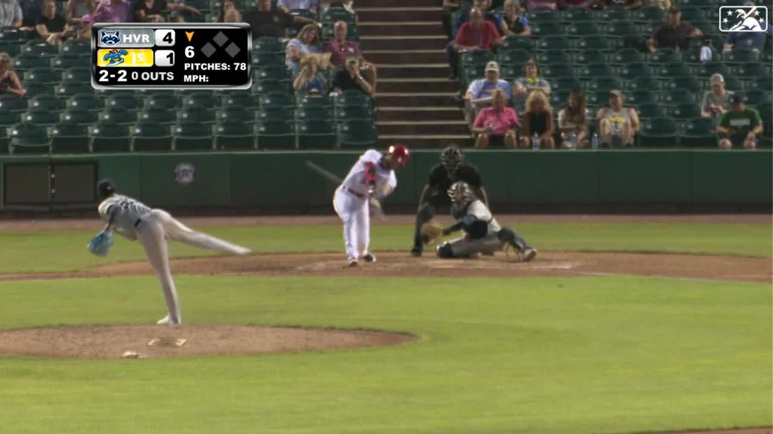 Gabriel Rincones Jr. hits his third homer in the 6th | 07/09/2023 | MLB.com
