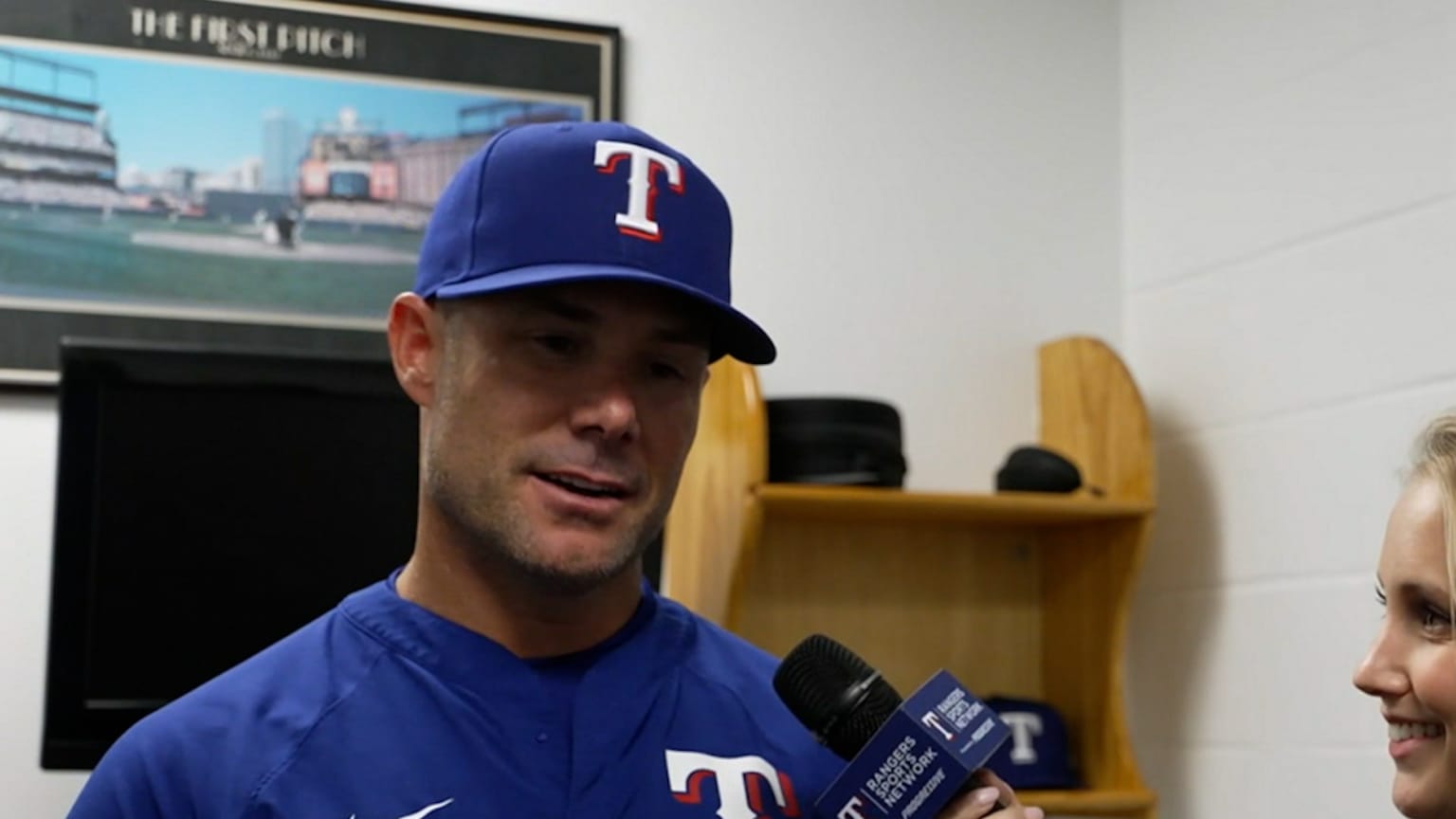 Skip Schumaker talks 4-1 start, pitching | 03/31/2026 | Texas Rangers