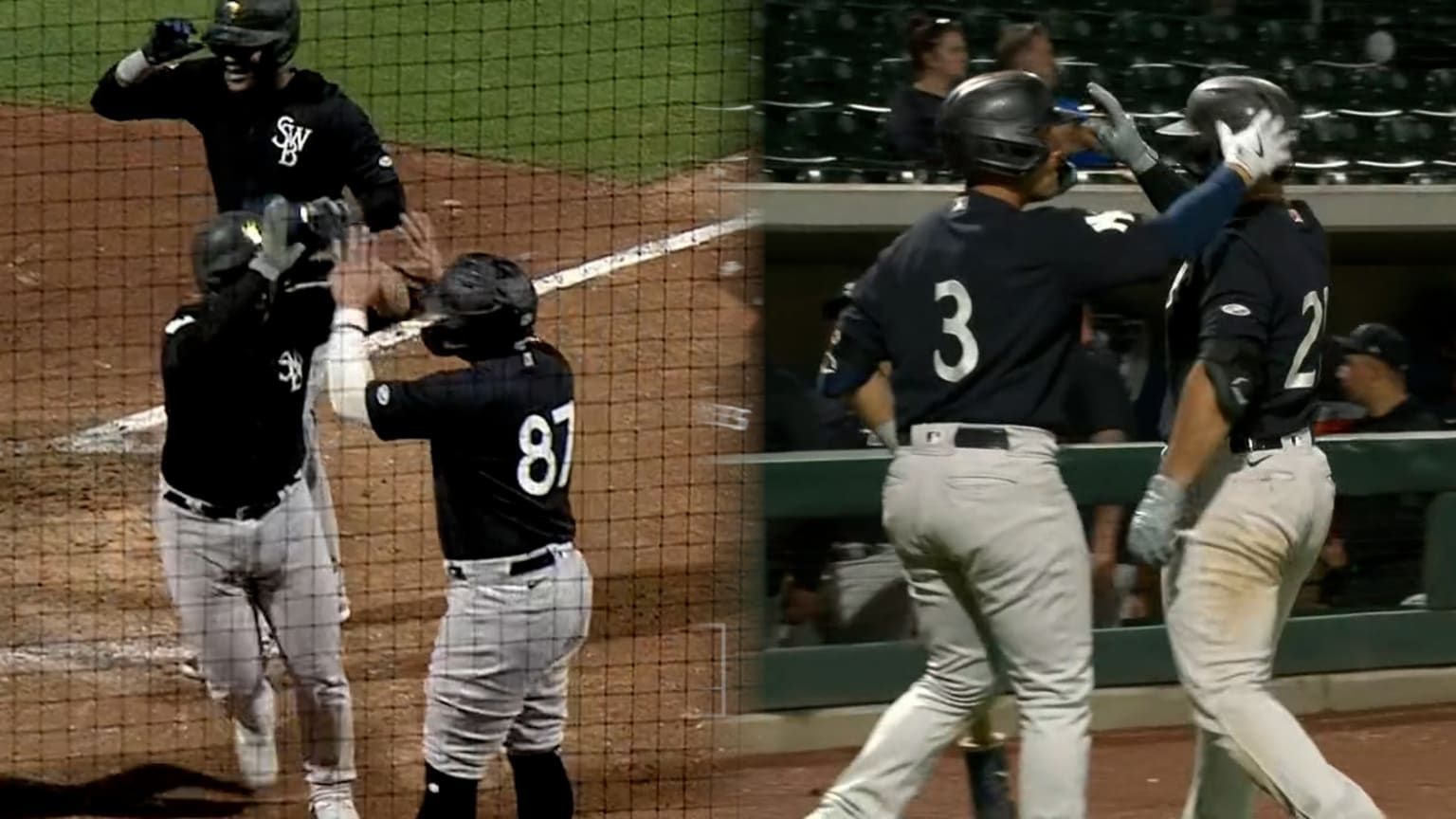 Rodolfo Durán launches two home runs vs. Charlotte | 05/17/2023 ...