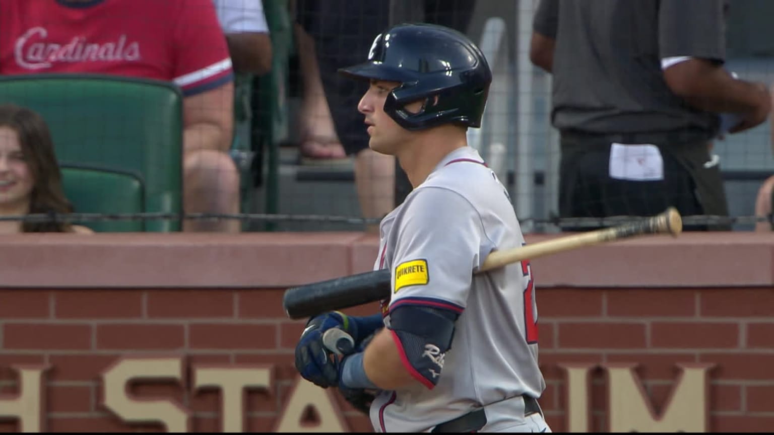 Austin Riley detona un jonrón en la 5ta entrada | 24/06/2024 | Los ...