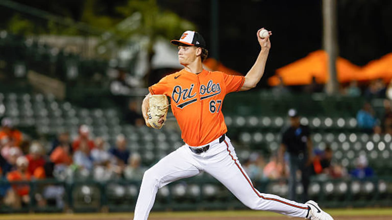 Joseph Dzierwa's electric Spring Breakout outing | 03/20/2026 ...