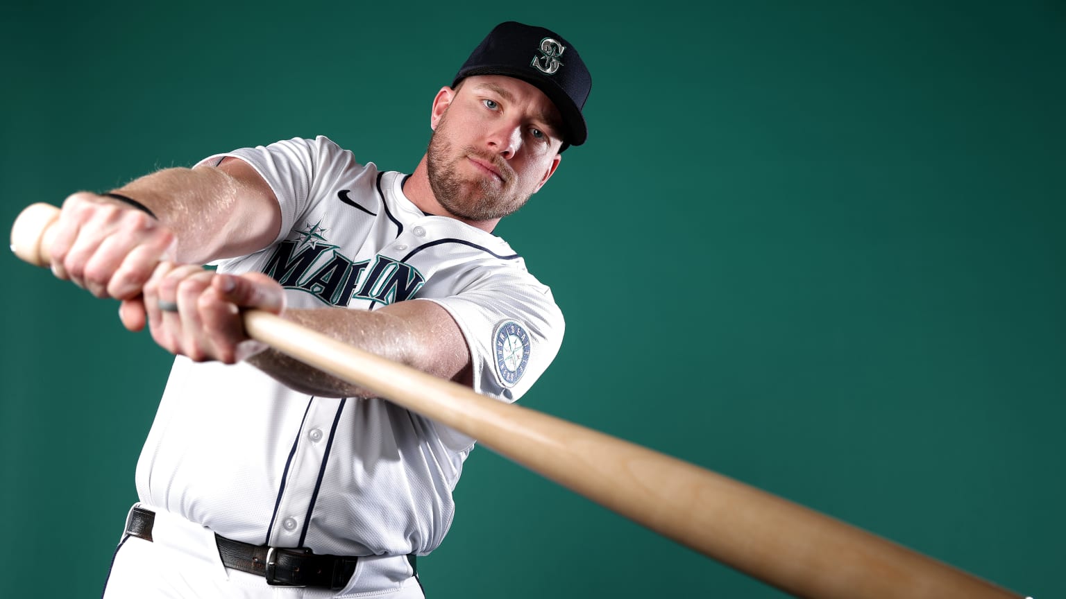 Luke Raley's game-tying RBI double | 03/17/2025 | Seattle Mariners