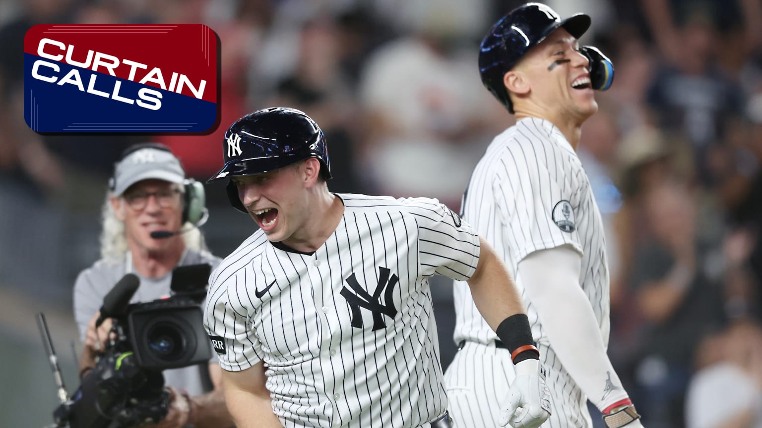 Ben Rice delivers clutch home run vs. Blue Jays | 05/19/2026 | New York ...