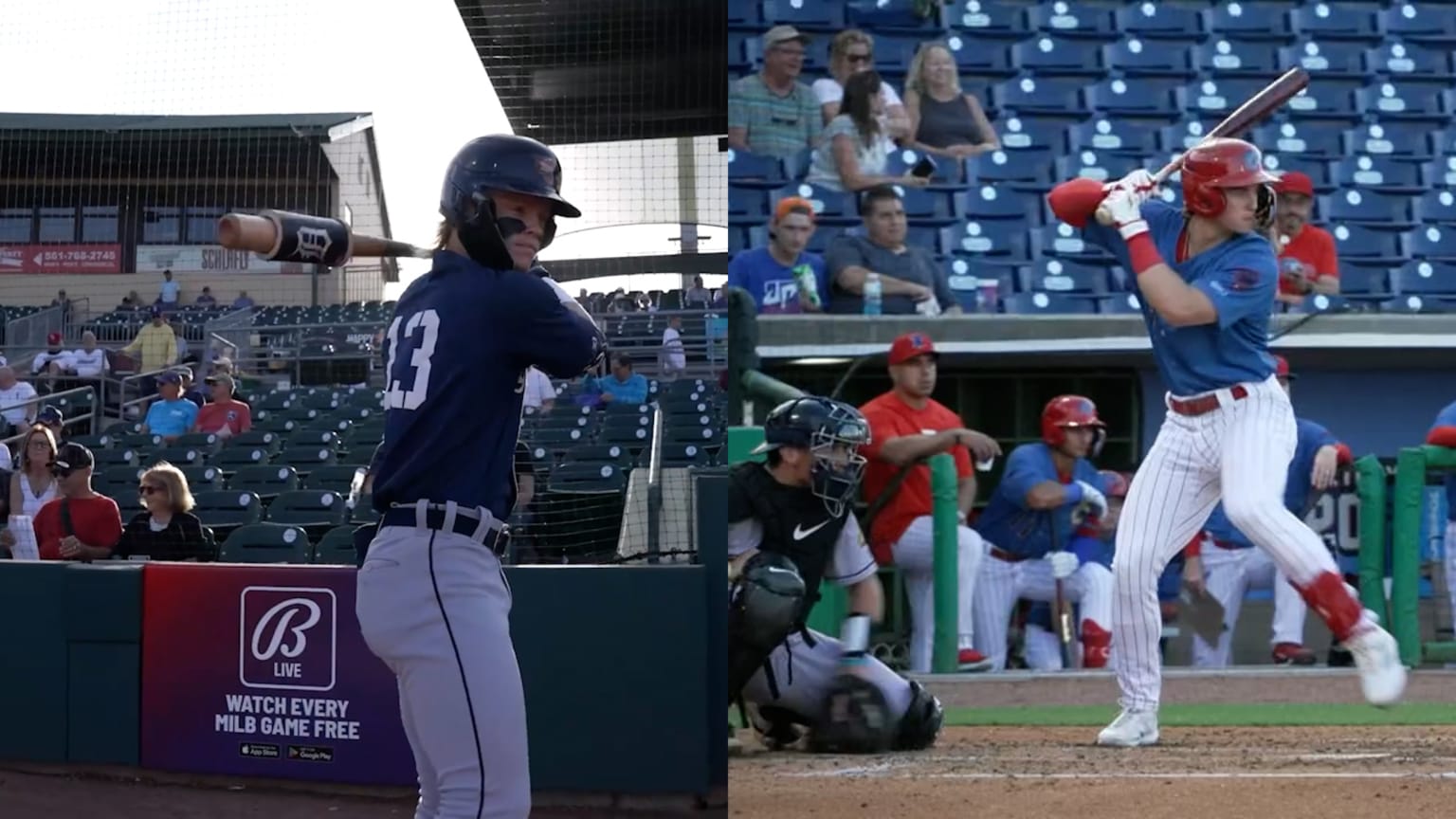 The Threshers take on the Flying Tigers | 05/03/2024 | MLB.com