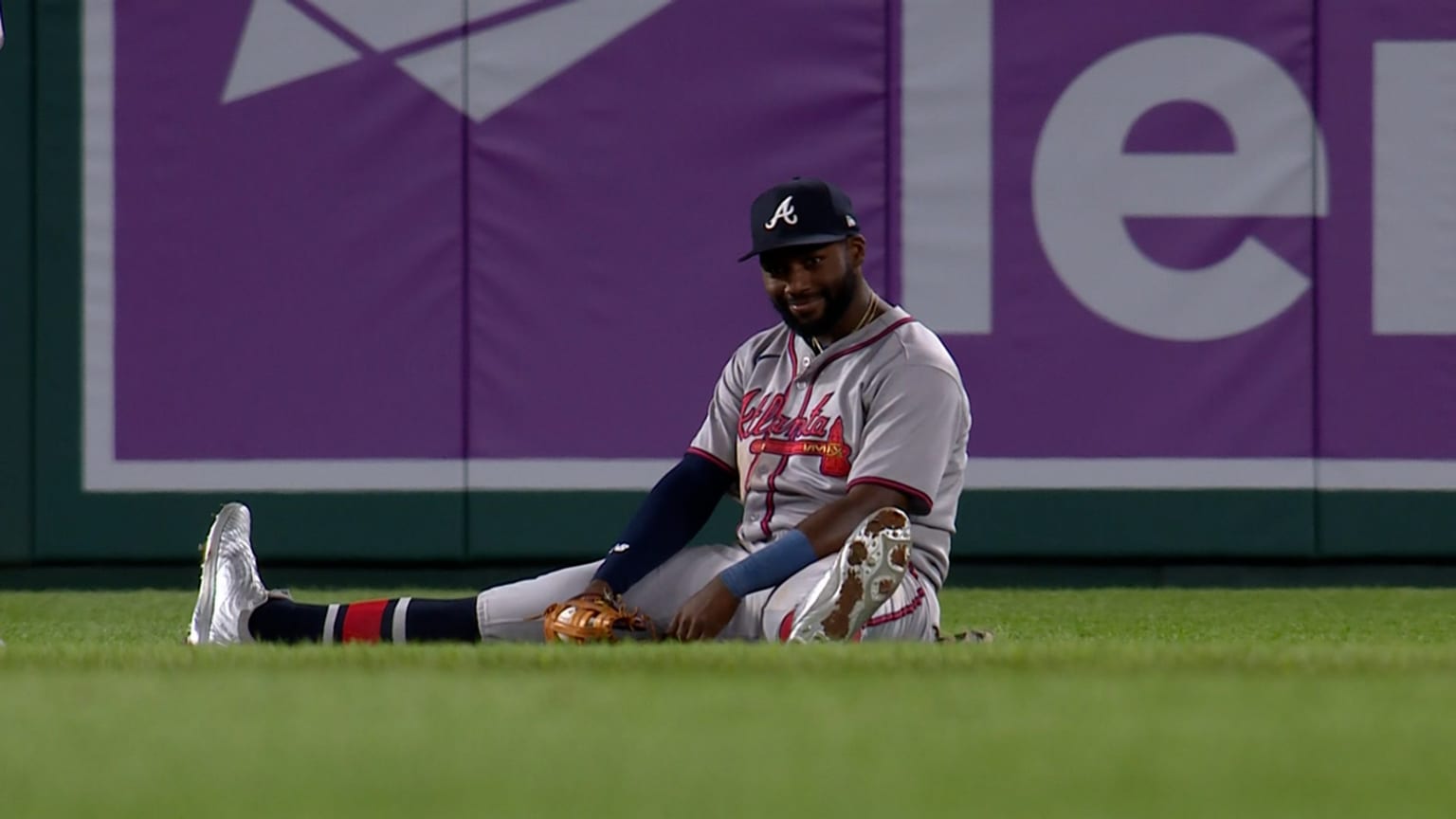 Michael Harris II's amazing catch | 05/22/2025 | MLB.com