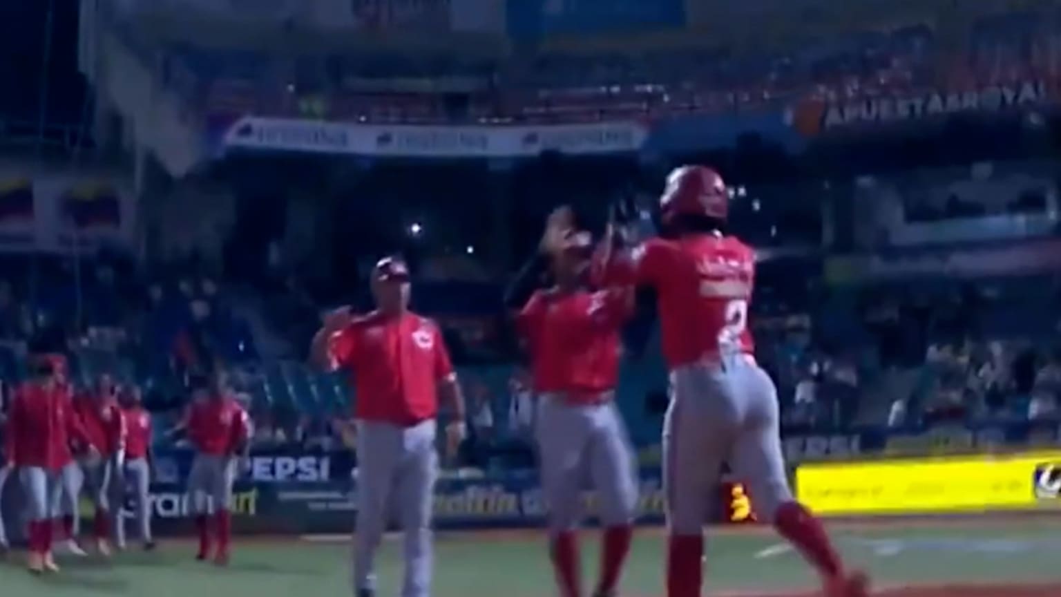 Luisangel Acuña's four-home run game | 01/12/2026 | New York Mets