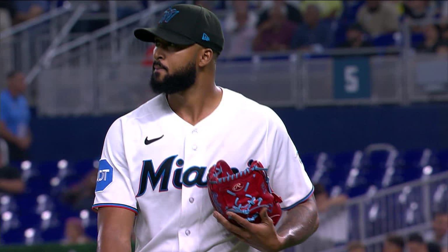 Sandy Alcantara strikes out three over 6 1/3 innings | 05/30/2023 ...