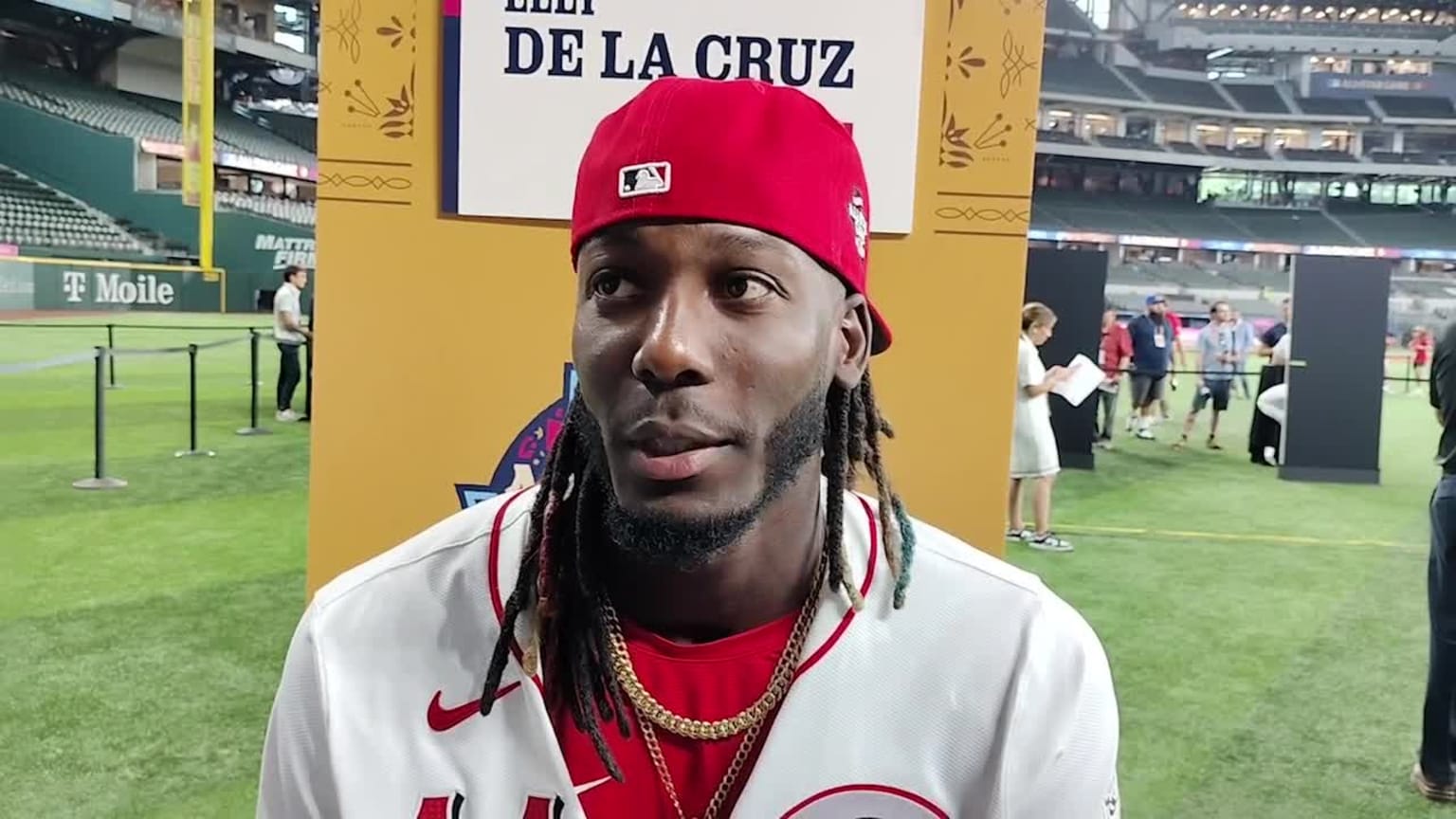 Elly sobre su trayectoria | 15/07/2024 | Lasmayores.com