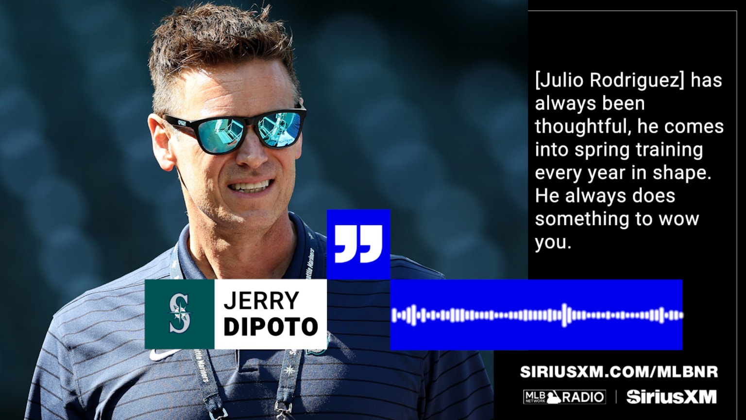 Jerry Dipoto discusses rotation, lineup growth | 03/22/2026 | Seattle ...