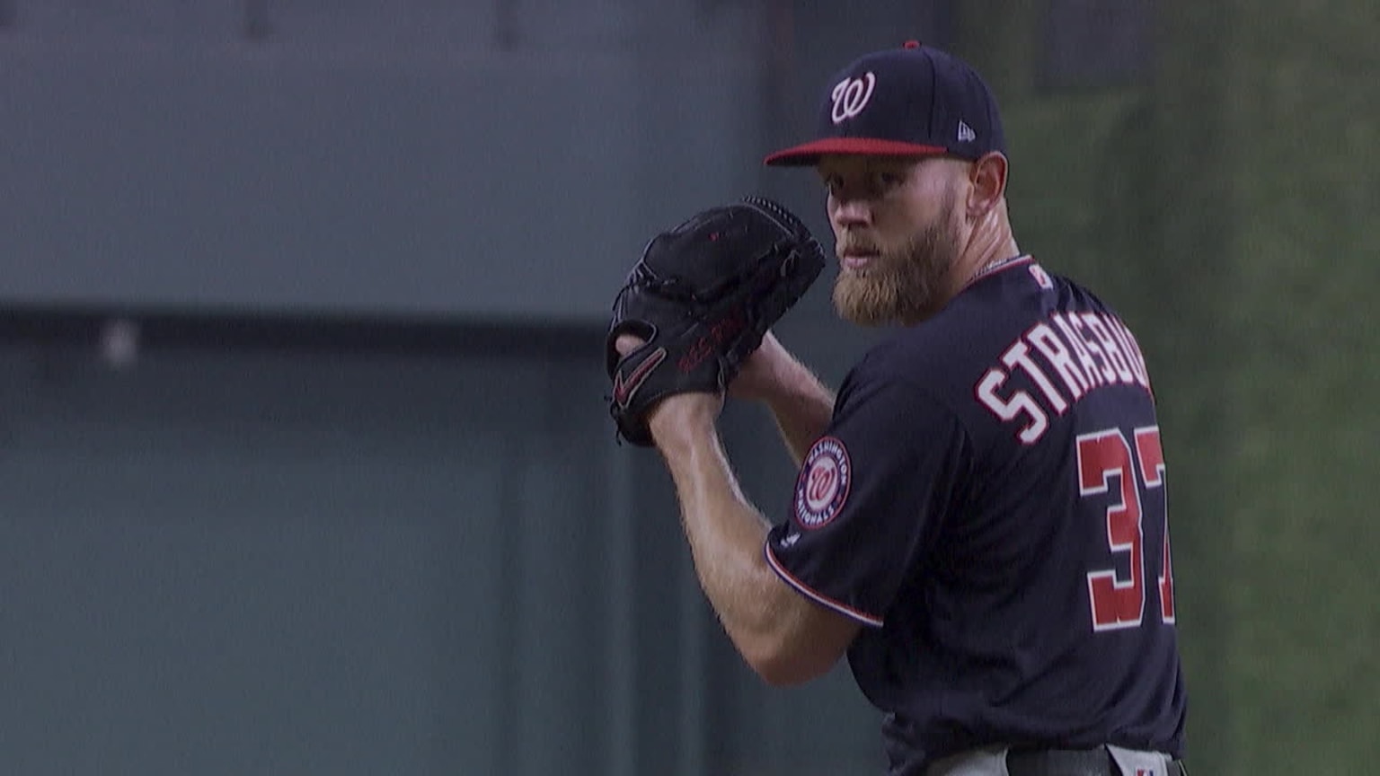 Mike Rizzo discusses Stephen Strasburg's situation | 09/13/2023 ...