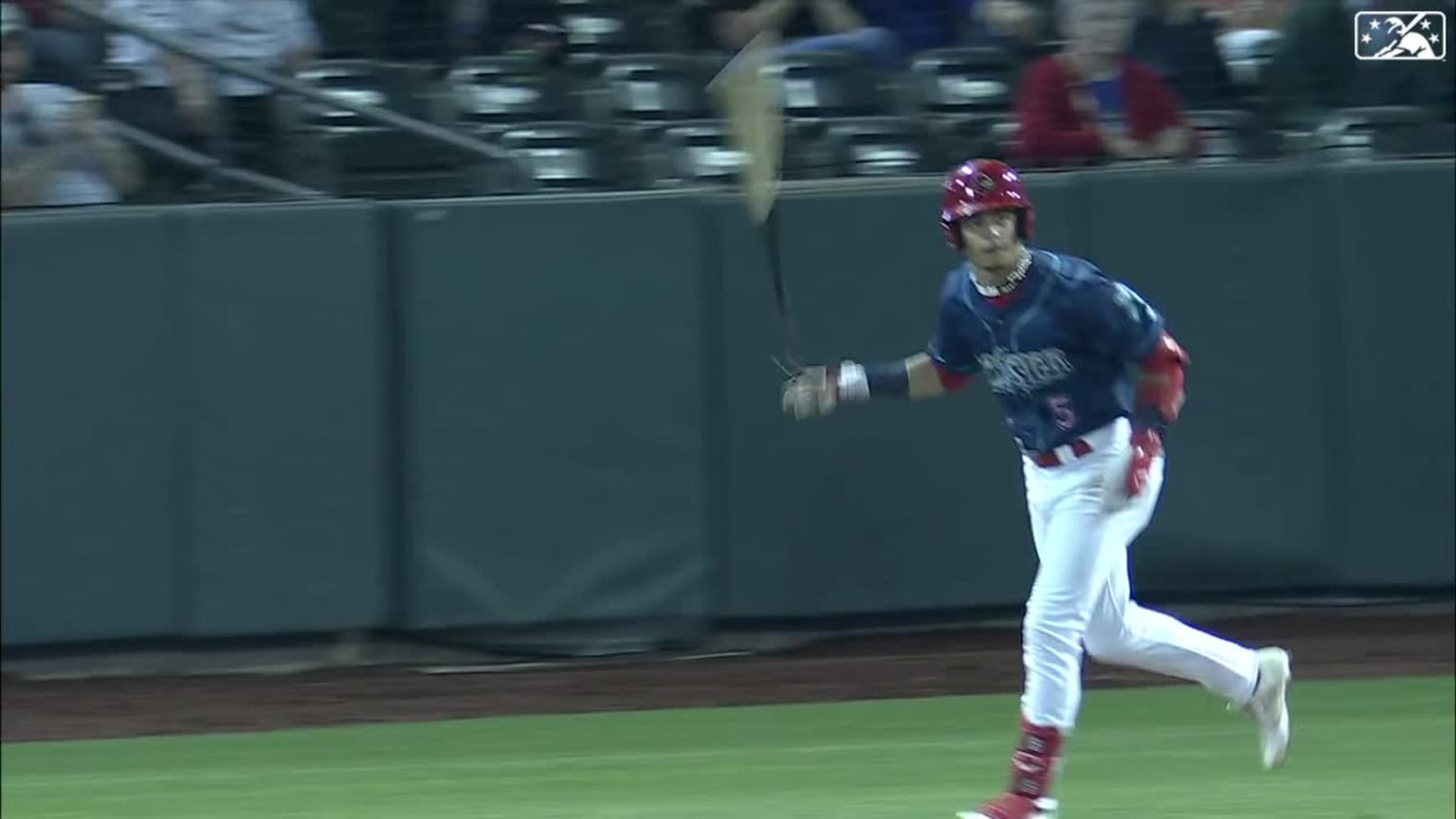 Masyn Winn hits second homer of the game for Triple-A | 05/06/2023 ...