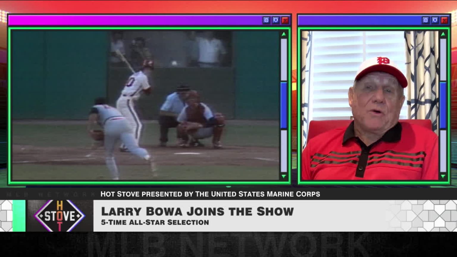 Larry Bowa on his playing career, more | 11/26/2024 | Philadelphia Phillies