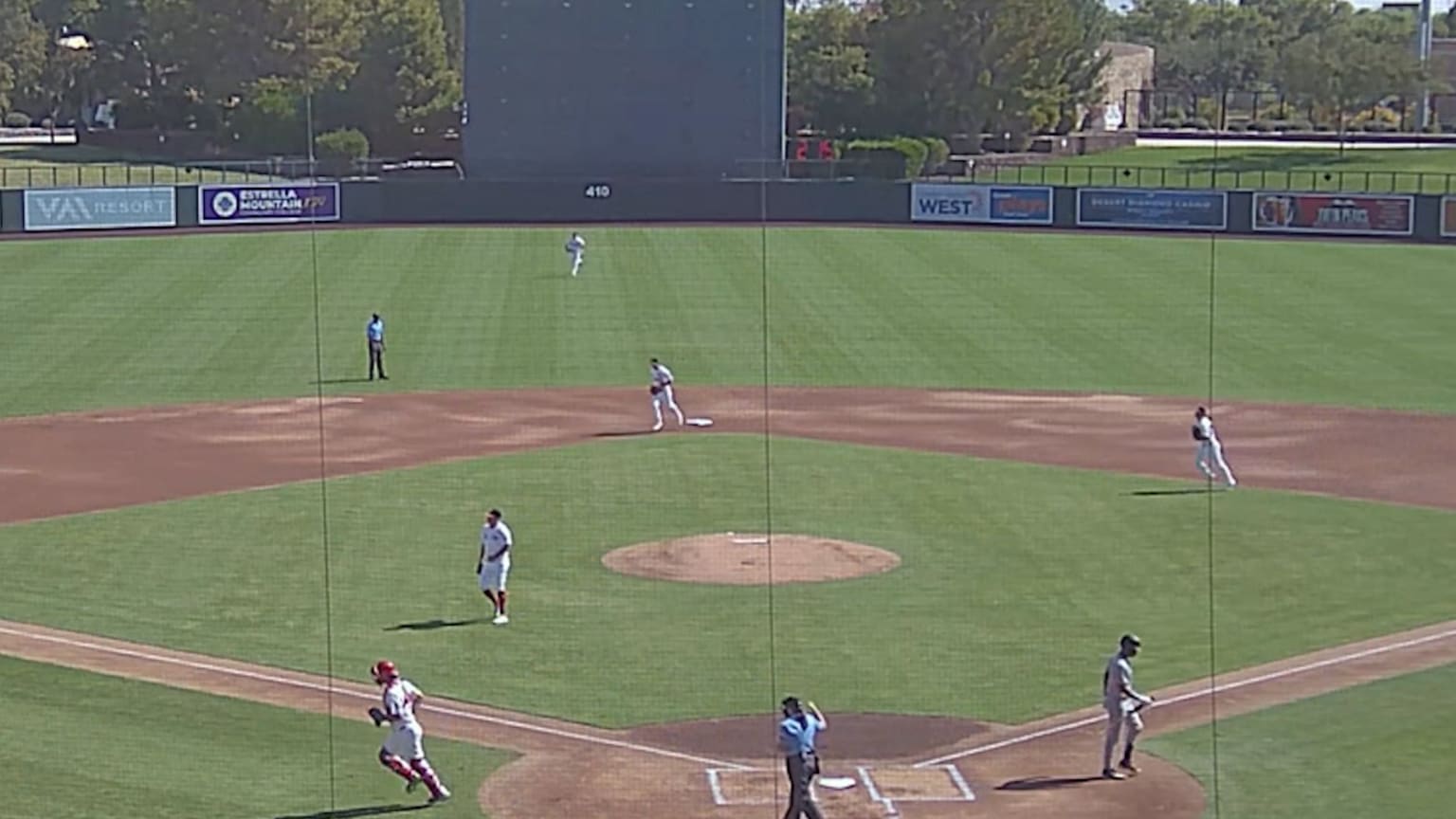 Connor Phillips strikes out seven over four innings | 09/10/2024 | Los ...