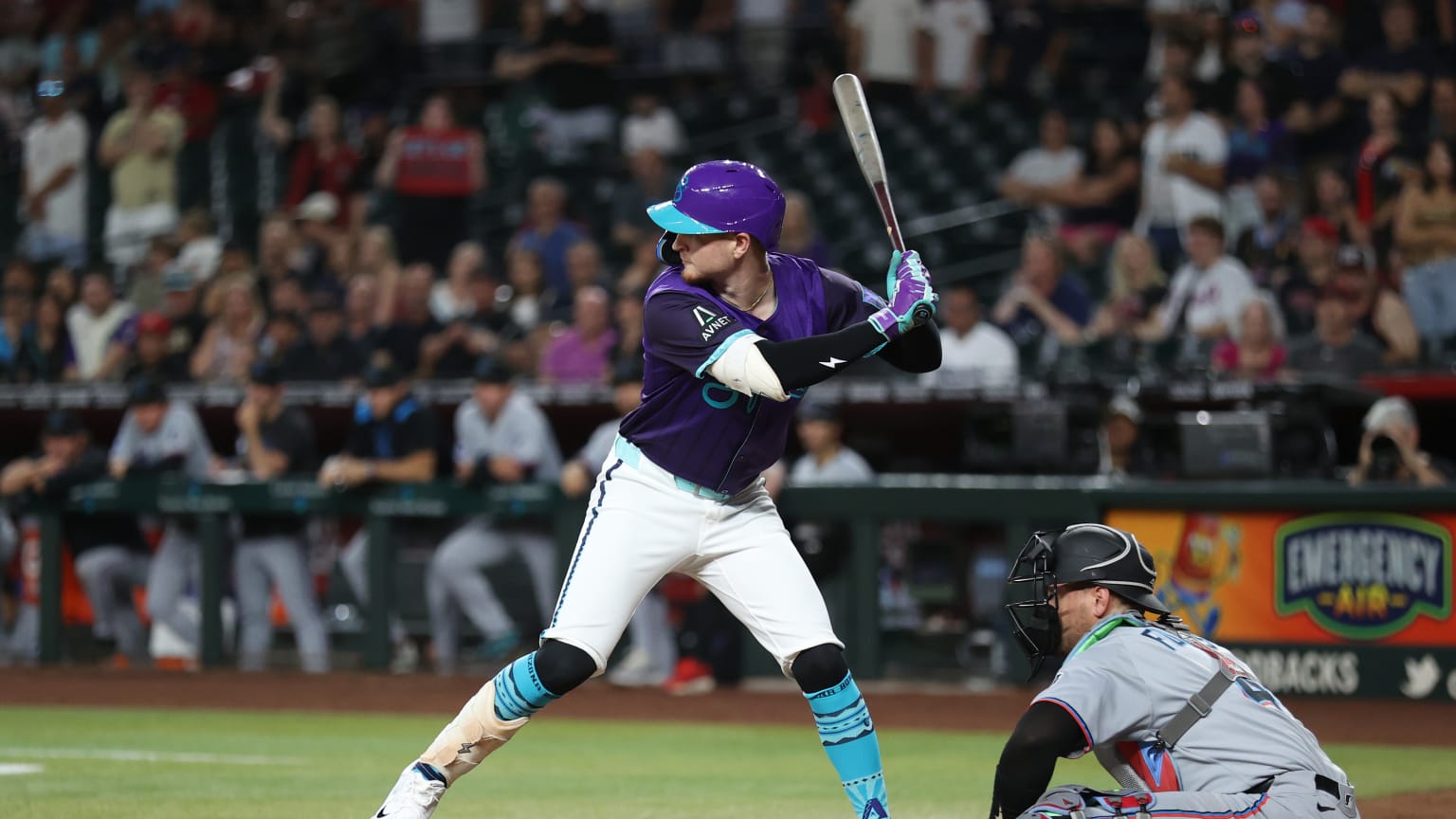 Pavin Smith's two-run single | 06/27/2025 | Arizona Diamondbacks