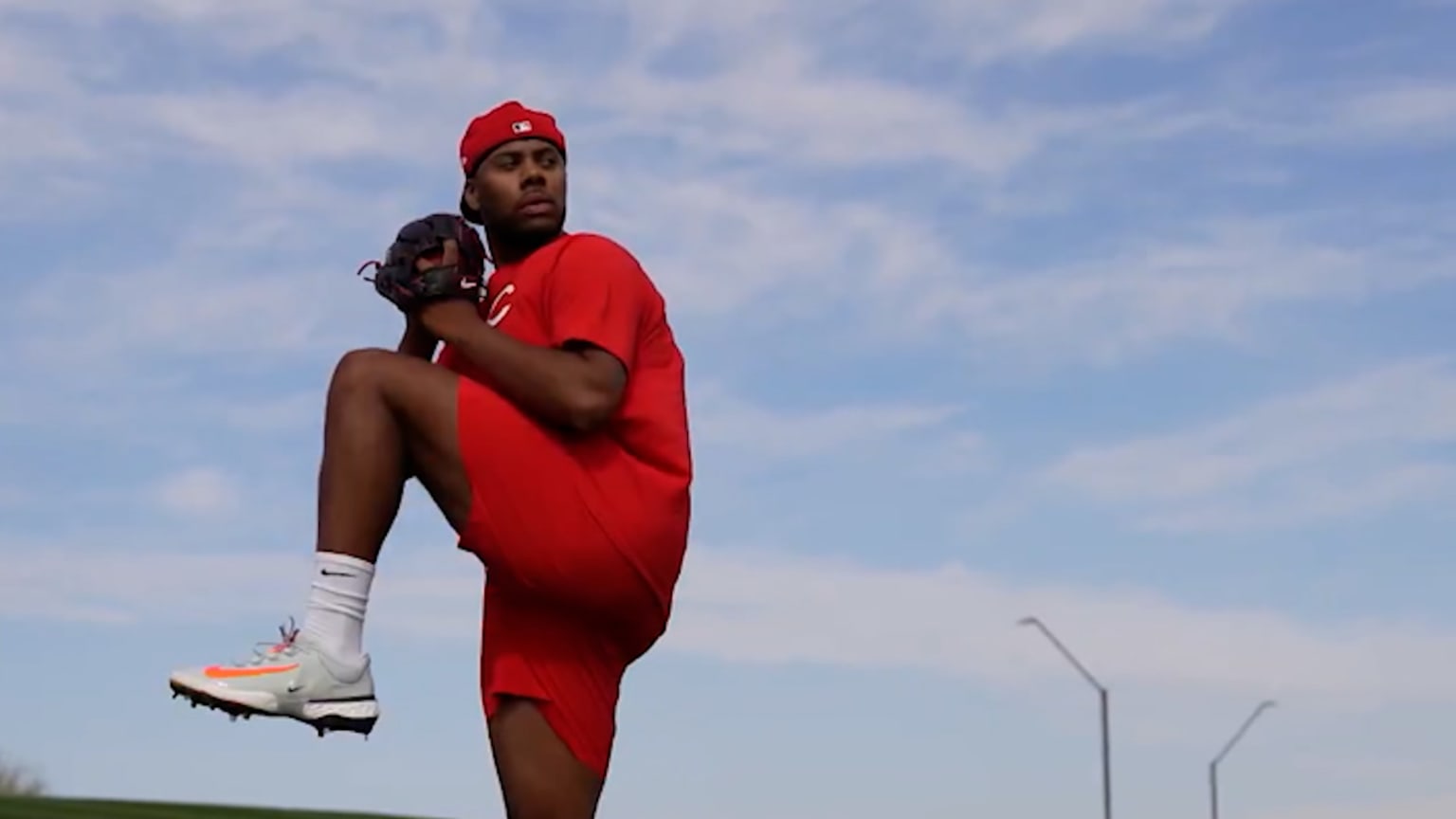 Nick Lodolo and Emilio Pagán on feeling stronger | 02/27/2025 ...