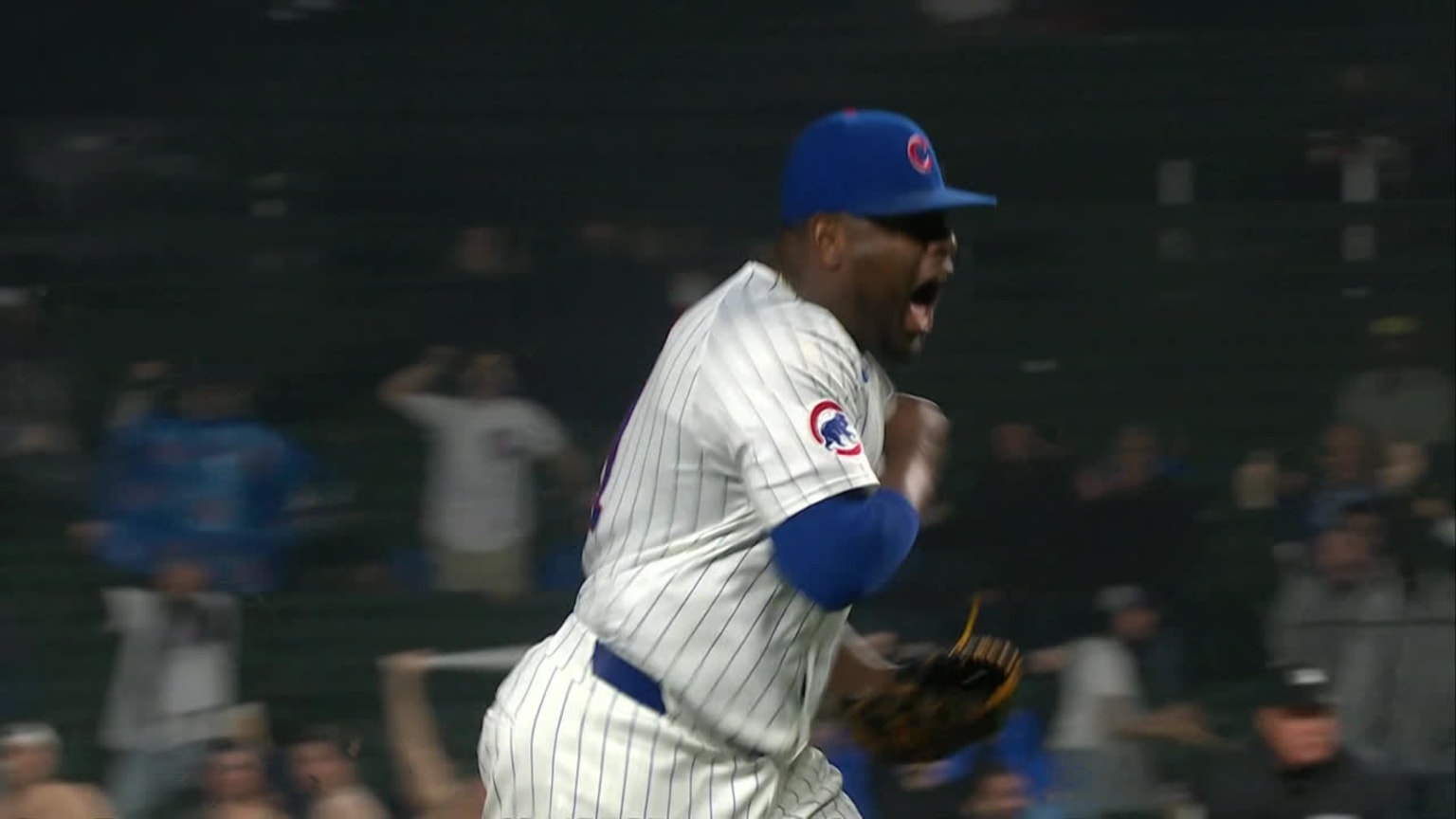 Neris poncha a India y sella victoria | 01/06/2024 | Los Cubs de Chicago
