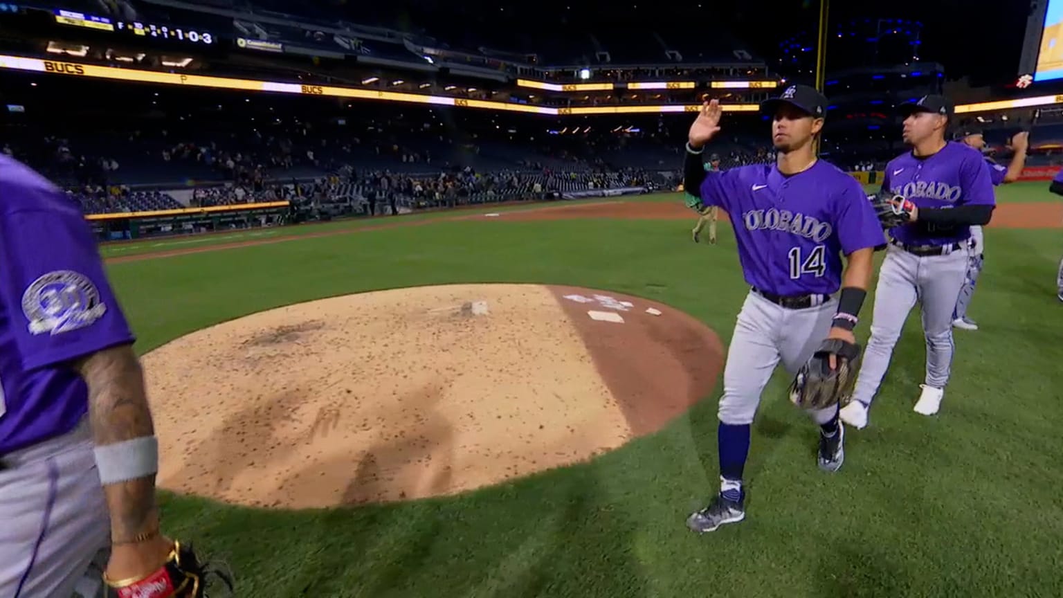 Nick Mears secures the win for the Rockies | 05/09/2023 | MLB.com