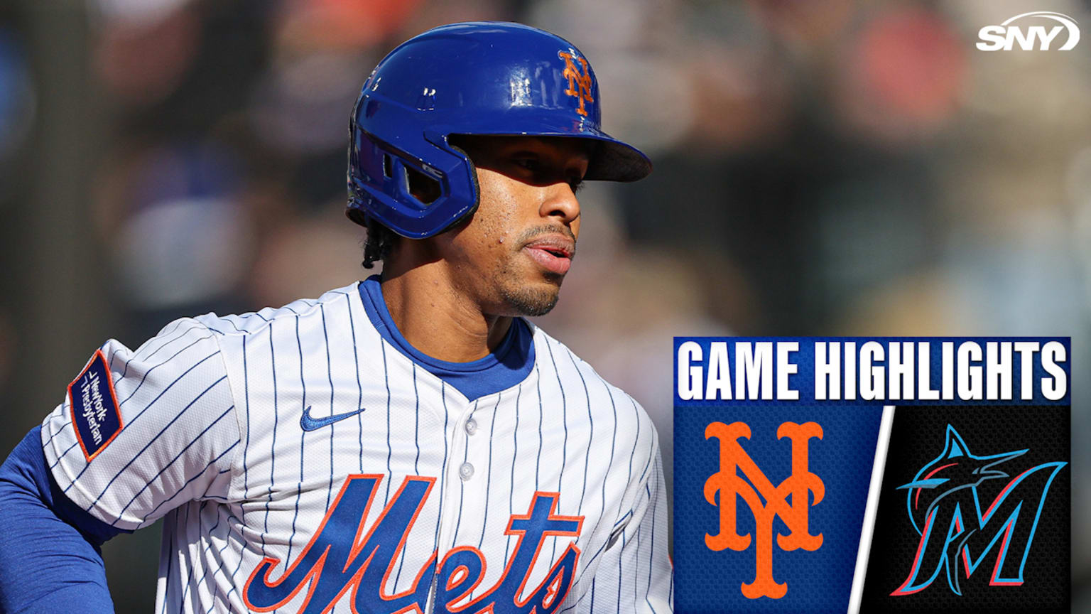 Mets vs Marlins (4/8/25) | Mets Highlights | 04/08/2025 | MLB.com