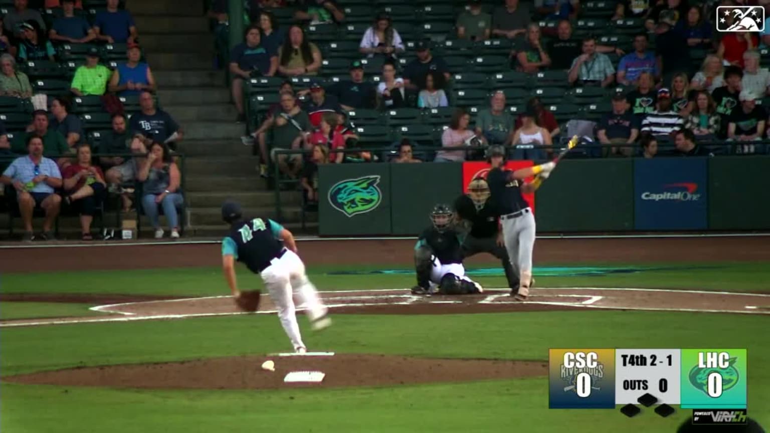 Carson Williams homers in second straight game | 09/20/2022 | MLB.com