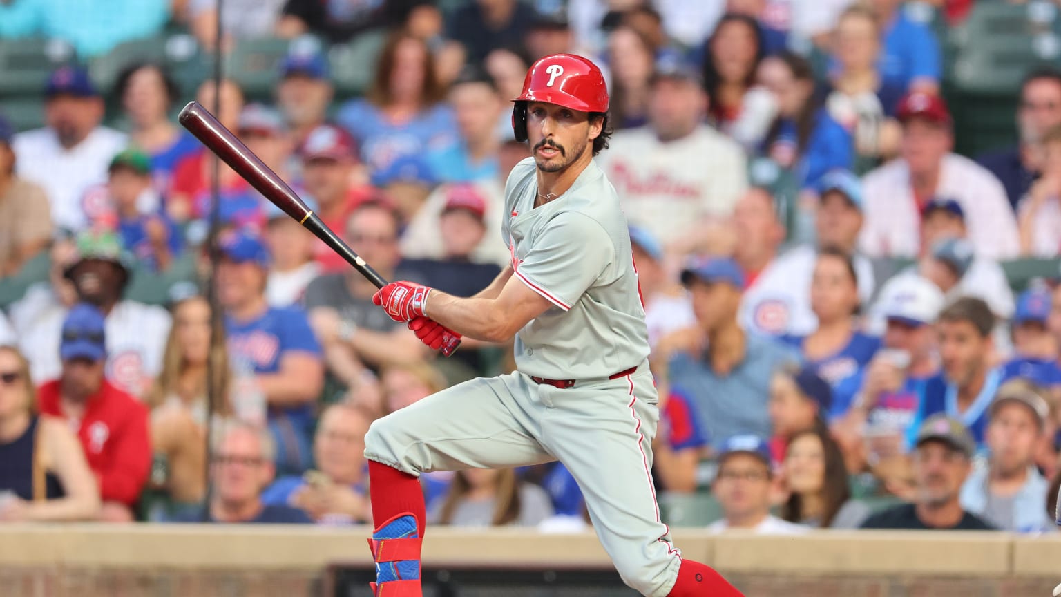 Garrett Stubbs' two-run double | 07/02/2024 | Philadelphia Phillies