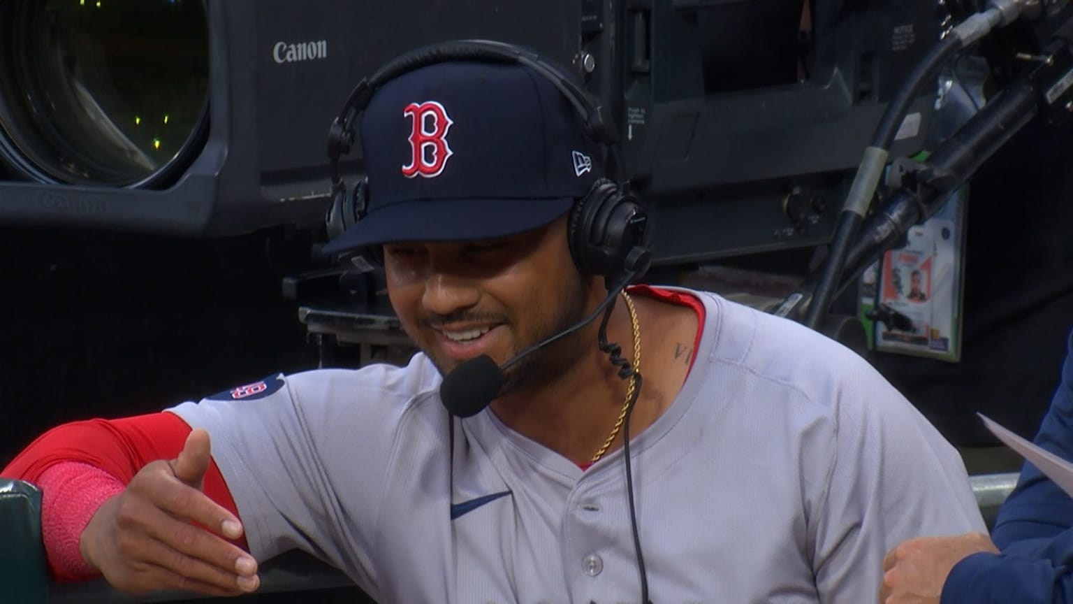 Jamie Westbrook on getting his first career hit | 06/06/2024 | MLB.com