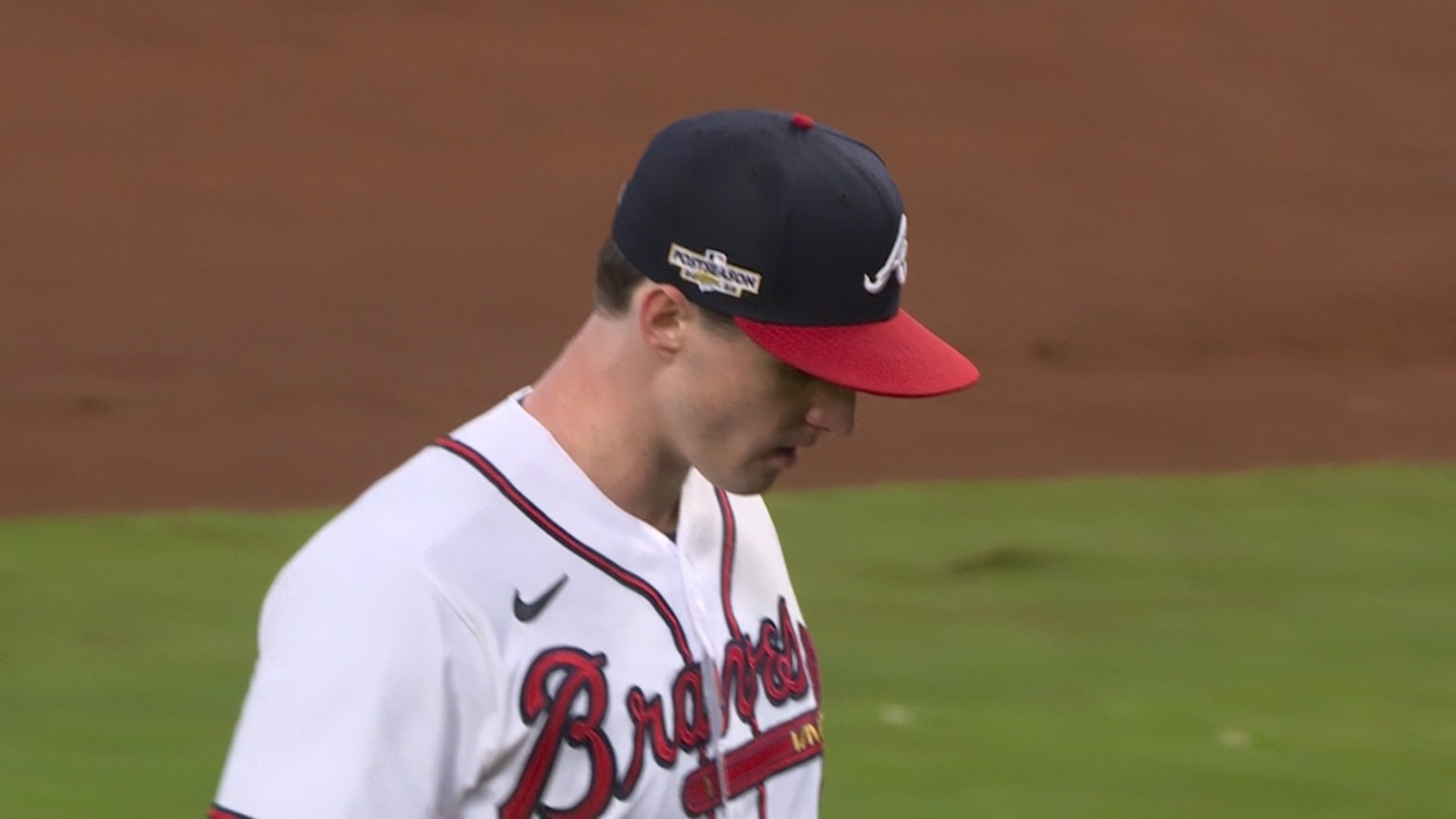 Kyle Wright whiffs six batters in six strong frames | 10/12/2022 | MLB.com
