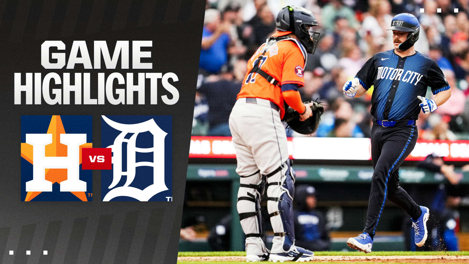 Astros vs. Tigers Highlights | 05/10/2024 | Houston Astros