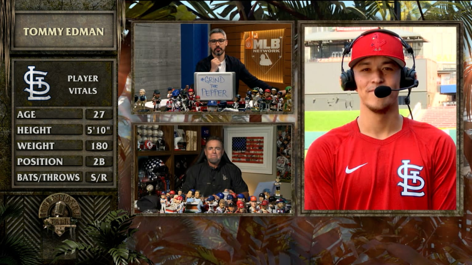 Intentional Talk has Tommy Edman join the show | 10/06/2022 | Seattle ...