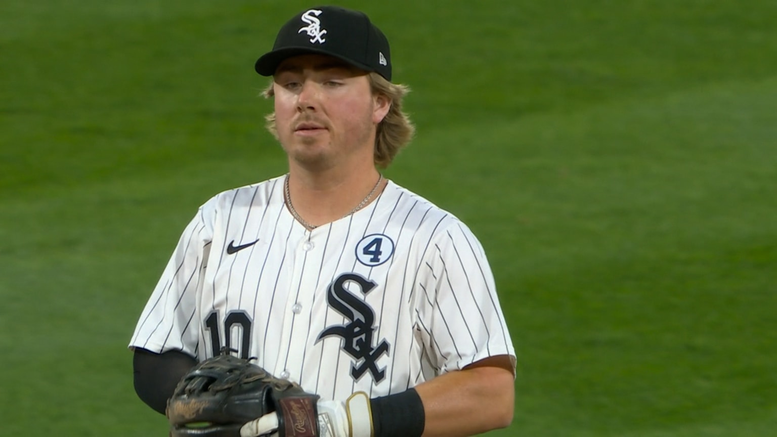 Chase Meidroth's dazzling jump throw | 06/02/2025 | MLB.com