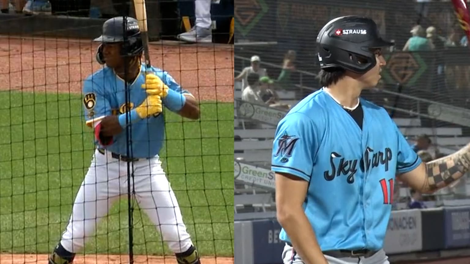 Watch Wisconsin Timber Rattlers vs. Beloit Sky Carp | 08/21/2025 ...