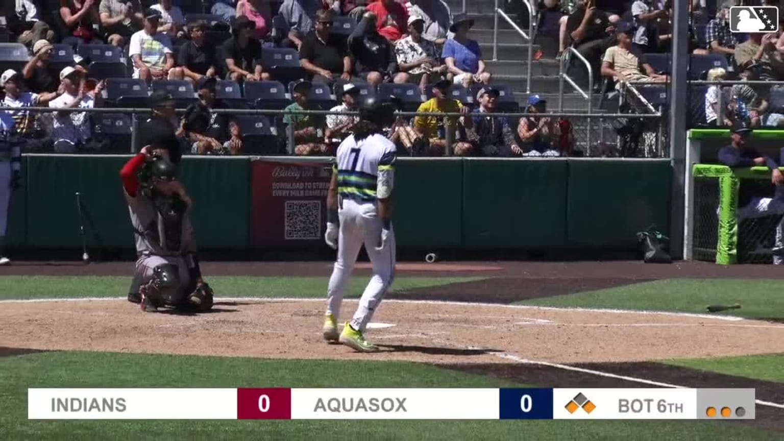 Tai Peete Hits His 10th Homer Of The Year 07 24 2025 Mlb