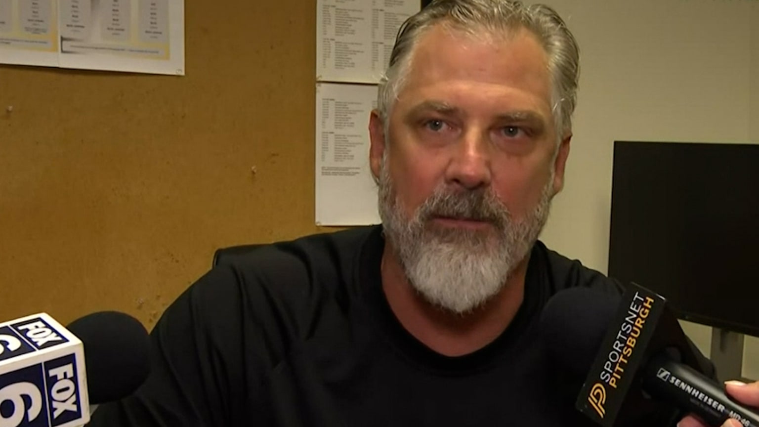 Derek Shelton on the Pirates' win, Skenes' start | 07/11/2024 ...