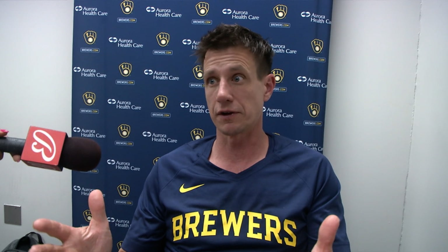 Craig Counsell talks Burnes, lack of runs and more | 07/14/2023 ...