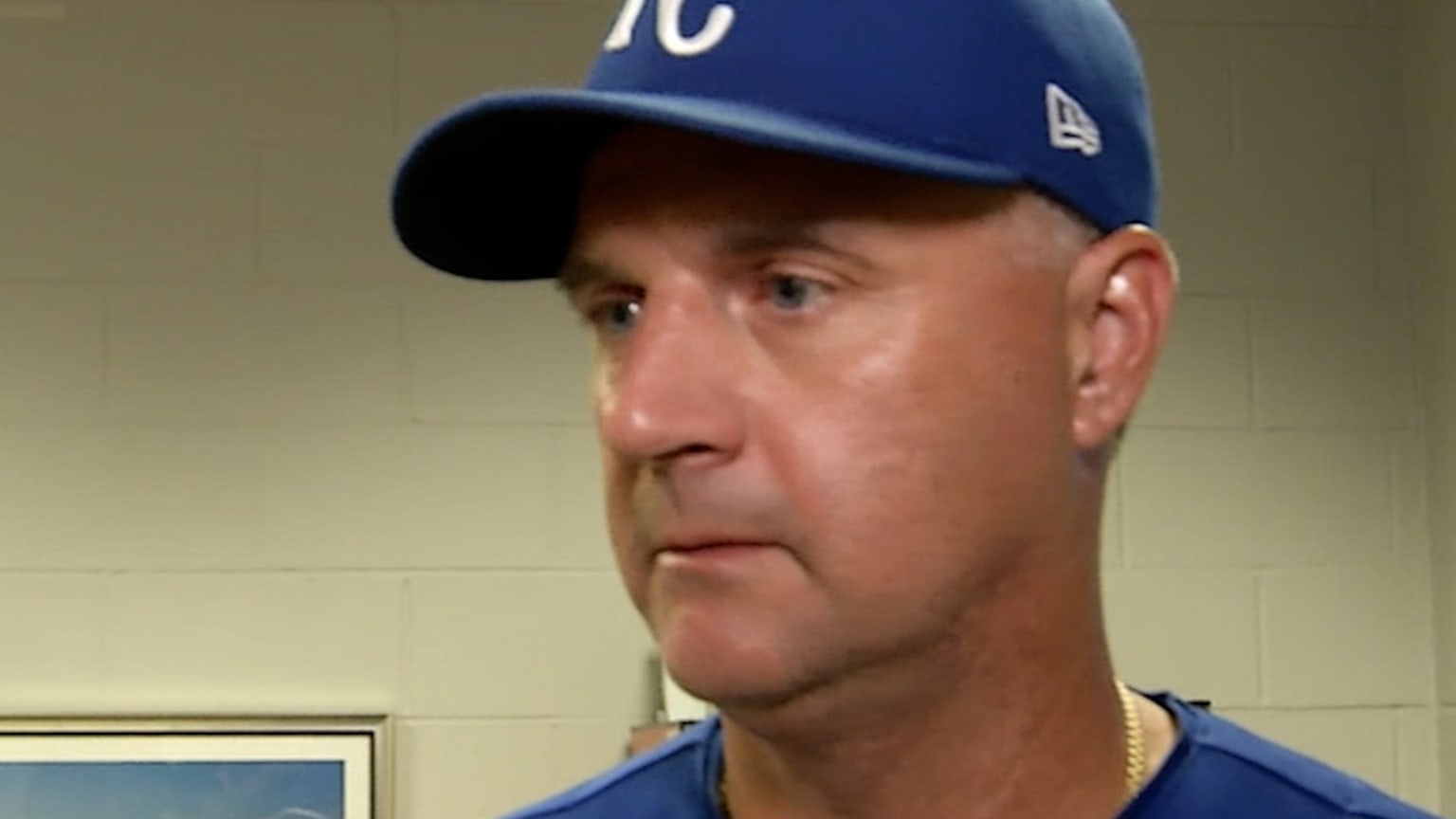 Matt Quataro discusses pitching troubles in 15-2 loss | 08/26/2023 ...